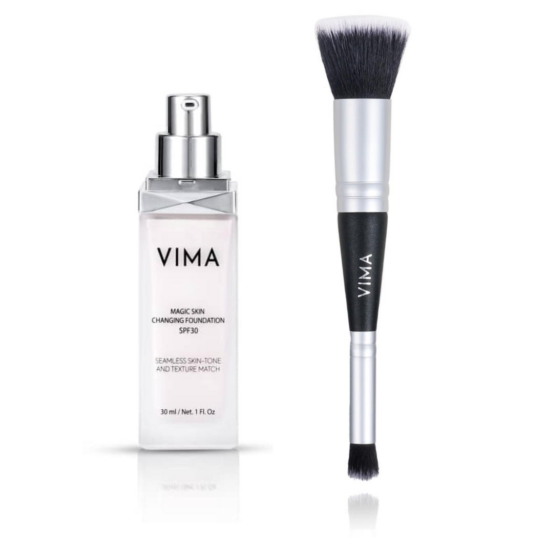 Beste Changing Foundation | VIMA Cosmetics