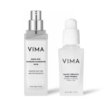 Beste Changing Foundation | VIMA Cosmetics