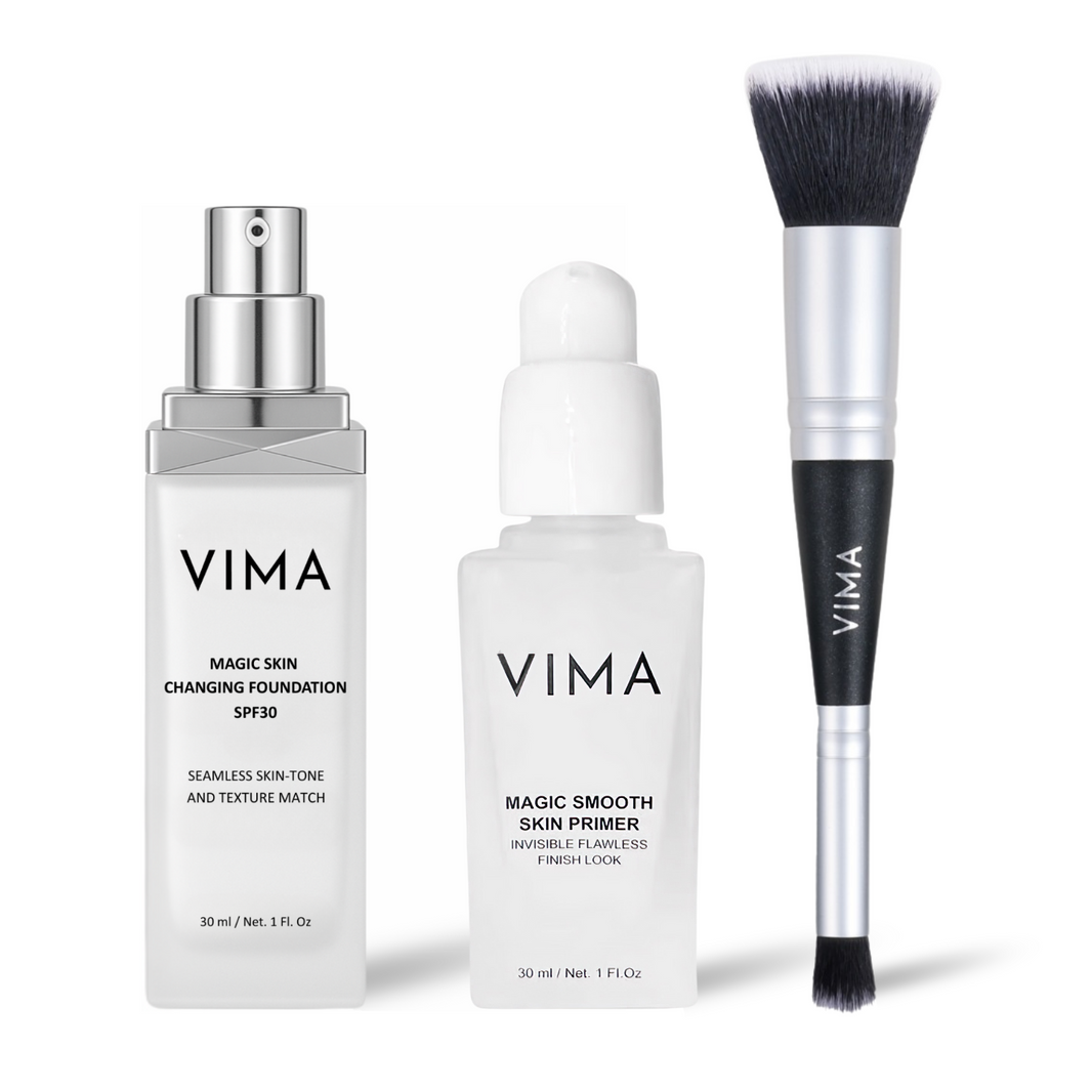 Beste Changing Foundation | VIMA Cosmetics – VIMA DE