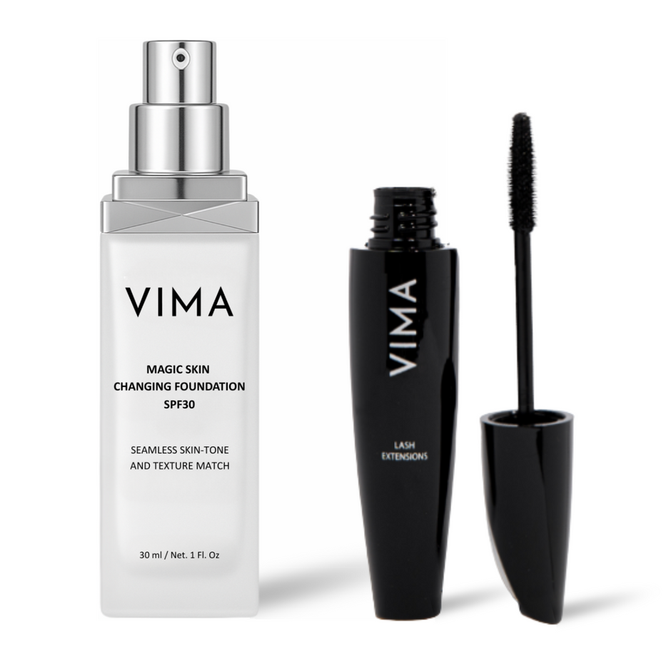 Beste Changing Foundation | VIMA Cosmetics