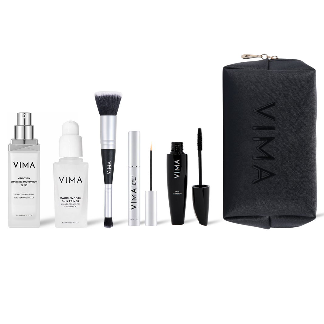 Beste Changing Foundation | VIMA Cosmetics