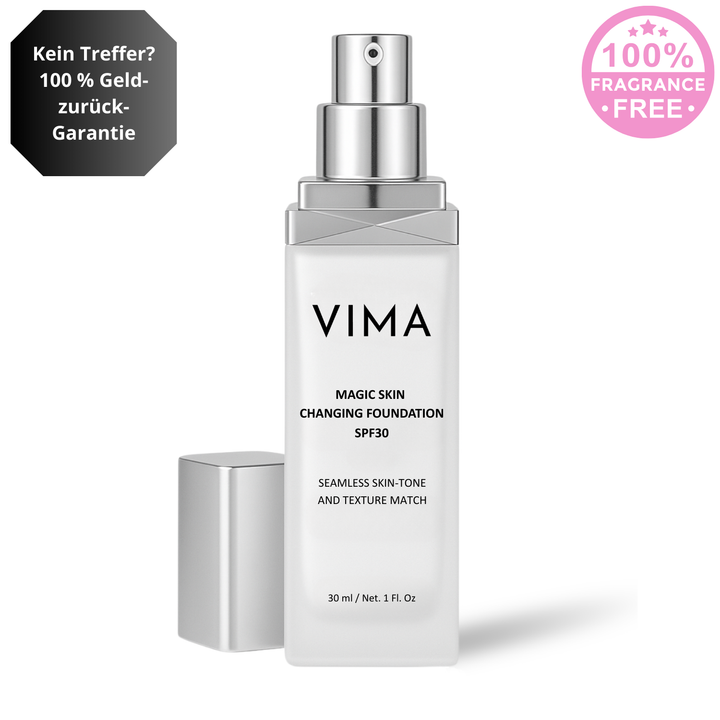 Beste Changing Foundation | VIMA Cosmetics